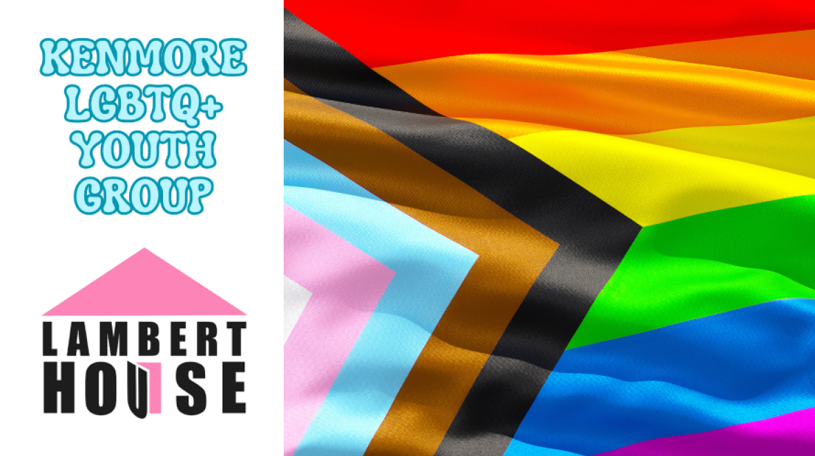 LGBTQ+ Youth Group at the Kenmore Library | Seattle Area Family Fun ...