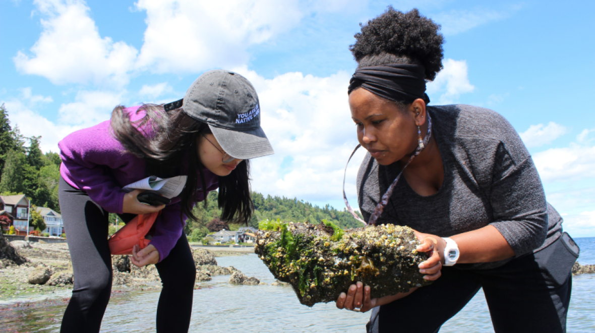 Shoreside Scientists | Seattle Area Family Fun Calendar | ParentMap