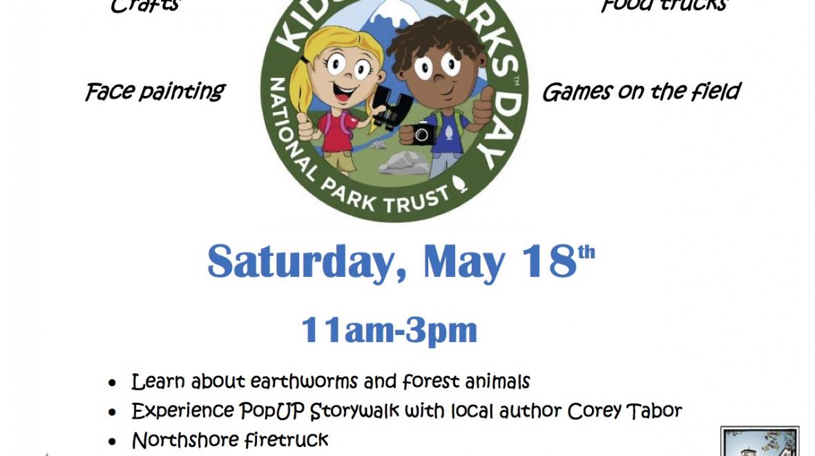 Kids to Parks Day 2019 | Seattle Area Family Fun Calendar | ParentMap