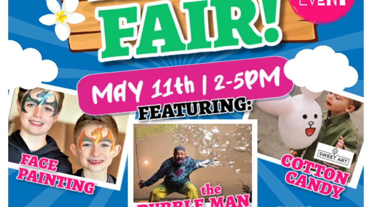 Spring Family Fair | Seattle Area Family Fun Calendar | ParentMap