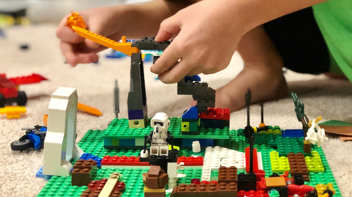 Summer Reading Launch Party: LEGO Block Party | Seattle Area Family Fun ...