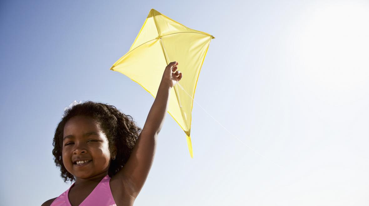 Let's Go Fly A Kite | Seattle Area Family Fun Calendar | ParentMap