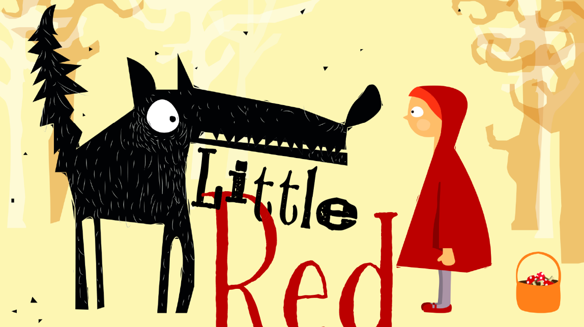 Breakout Box: ‘Little Red’ at the Enumclaw Library | Seattle Area ...