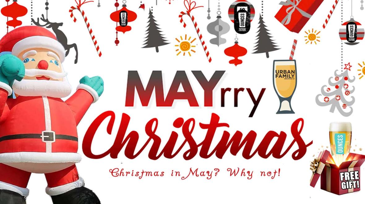 MAY-rry Christmas! | Seattle Area Family Fun Calendar | ParentMap