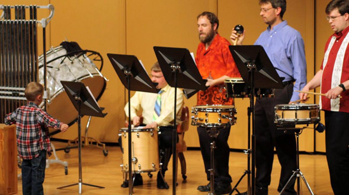 Mini Maestros: Around the World in 80 Drums! | Seattle Area Family Fun ...