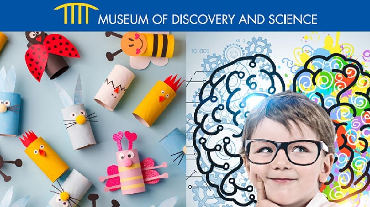 Early Childhood Virtual STEM Classes with Museum of Discovery and ...
