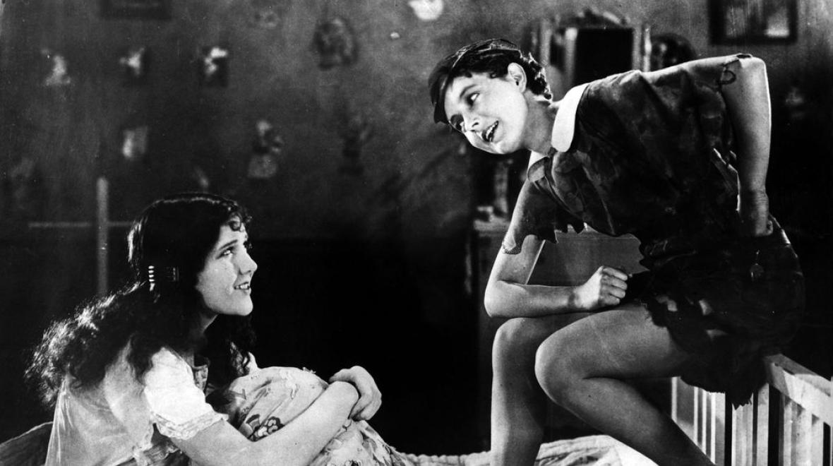Silent Movie: ‘Peter Pan’ | Seattle Area Family Fun Calendar | ParentMap