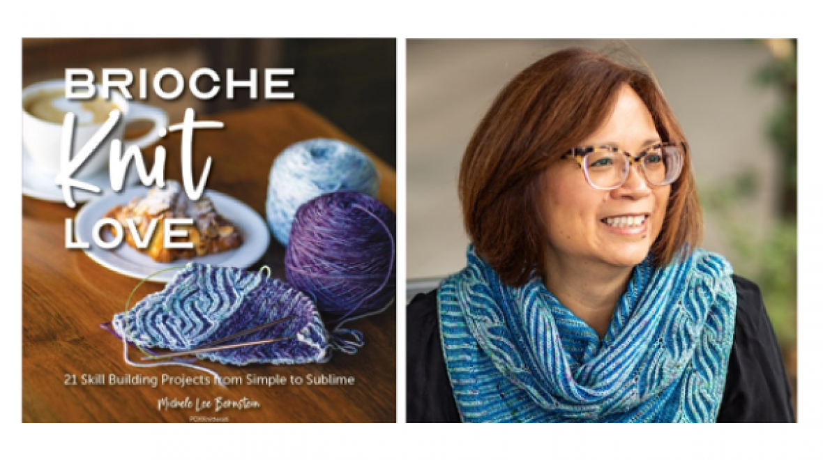 Virtual: Meet the Author - Michele Lee Bernstein | Seattle Area Family ...