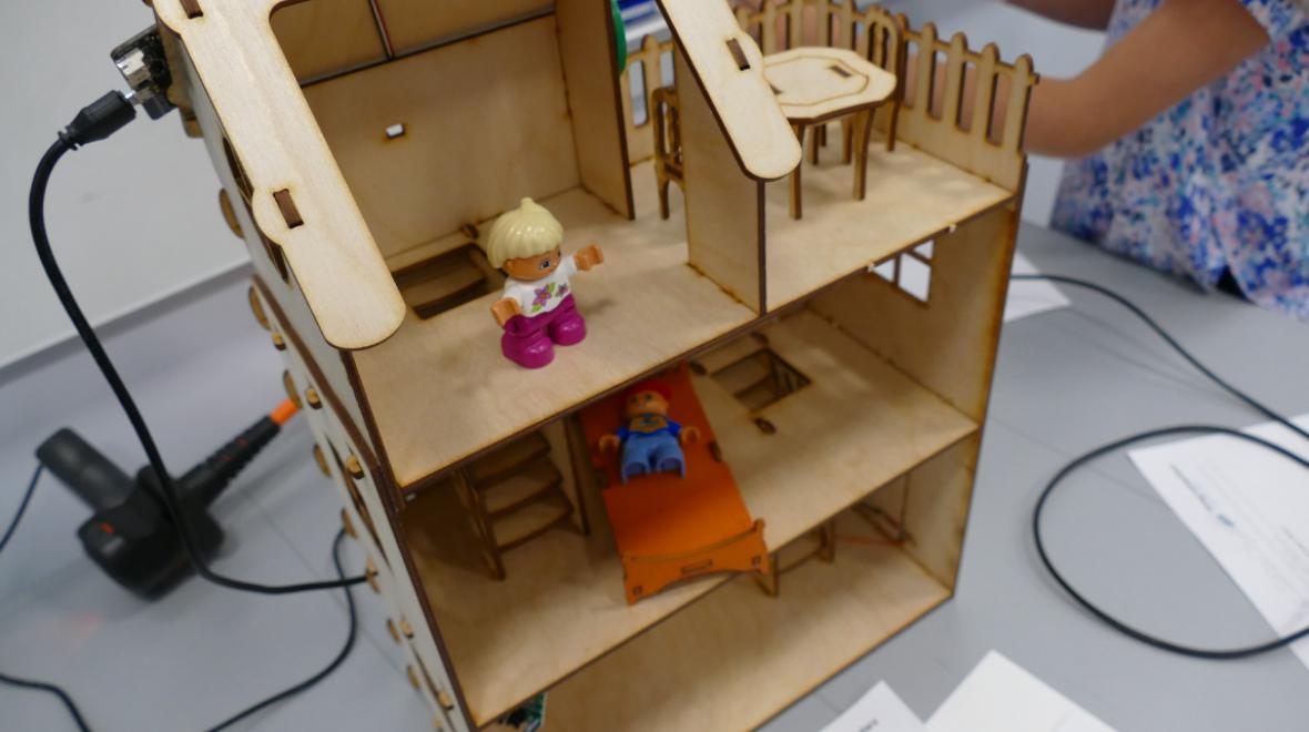 Hack the House Smart Home Challenge! | Seattle Area Family Fun Calendar ...