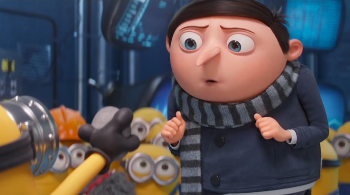 Outdoor Movie - ‘Minions: The Rise of Gru’ | Seattle Area Family Fun ...