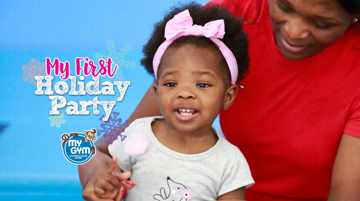 My First Holiday Party | Seattle Area Family Fun Calendar | ParentMap