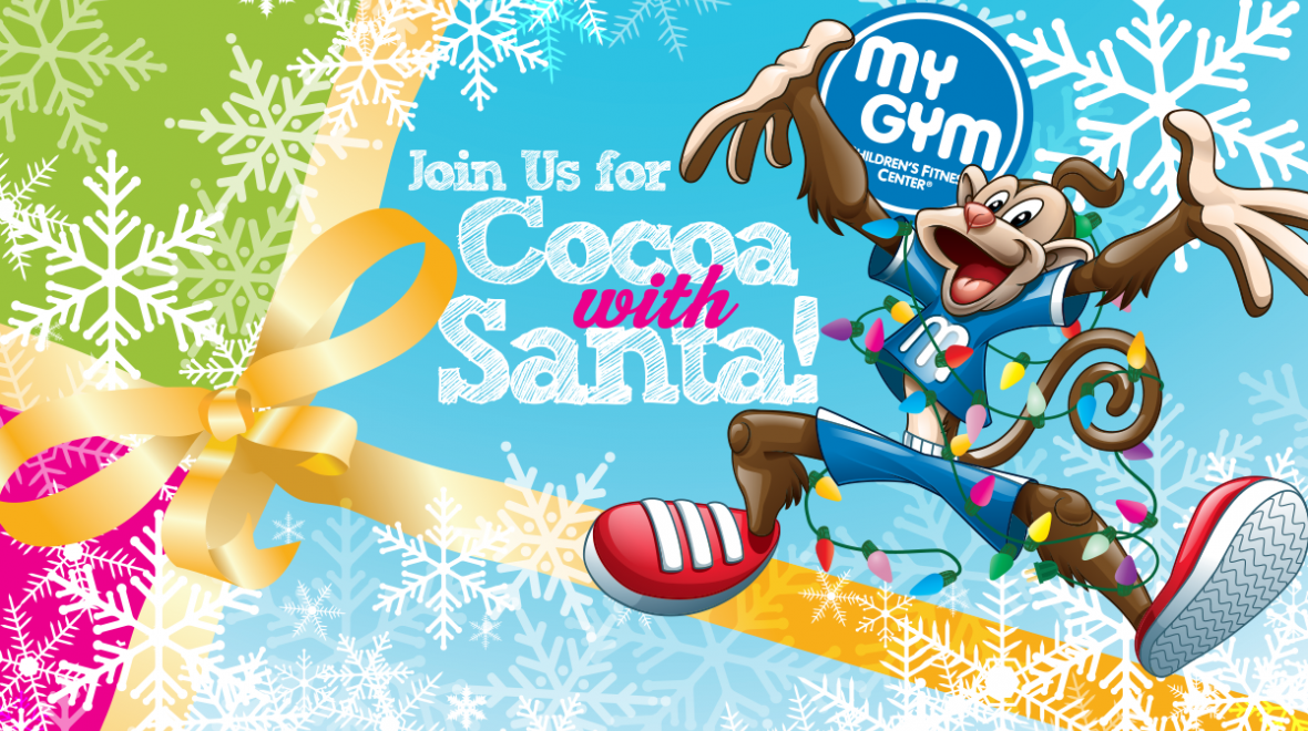 Hot Cocoa with Santa | Seattle Area Family Fun Calendar | ParentMap