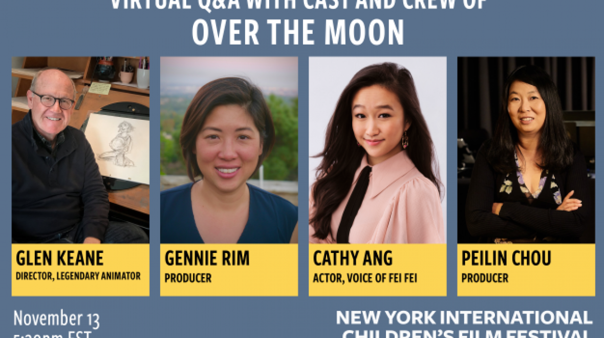 New York Int'l Children's Film Festival Virtual Special Event ...