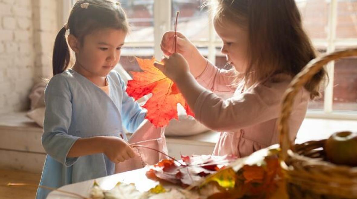 Nature Makers with KidsQuest at the White Center Library | Seattle Area ...