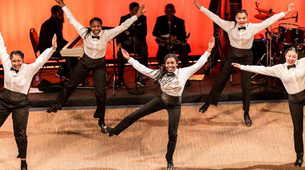 Under "Her" Spell by Northwest Tap Connection | Seattle Area Family Fun ...