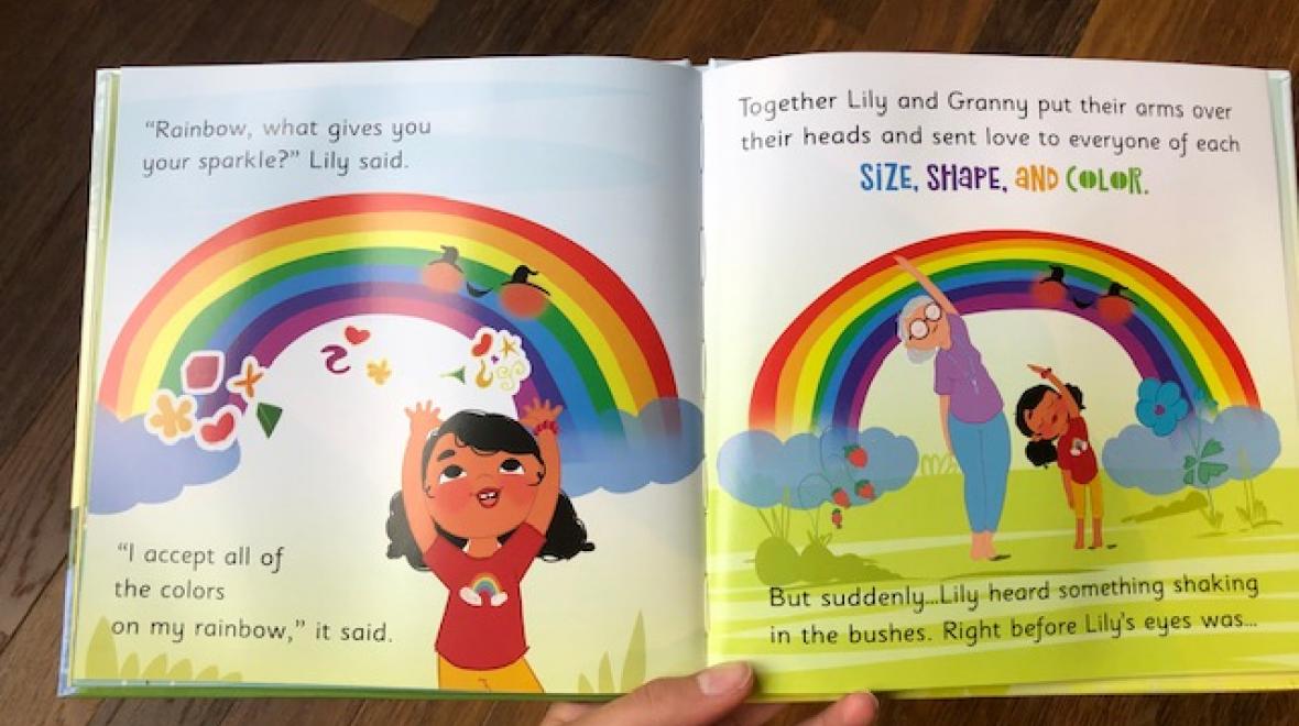 Kids Storytime and Yoga with Lilia Karimi - Lily Finds Her Om Way ...