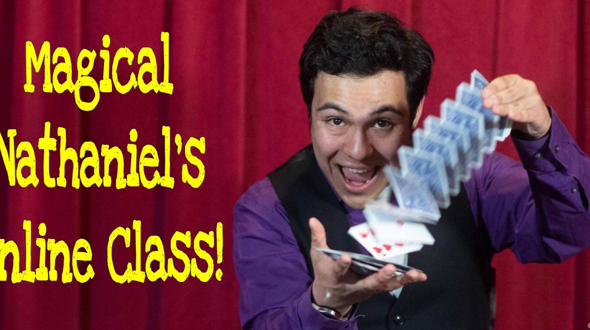 Online Magic Class | Seattle Area Family Fun Calendar | ParentMap