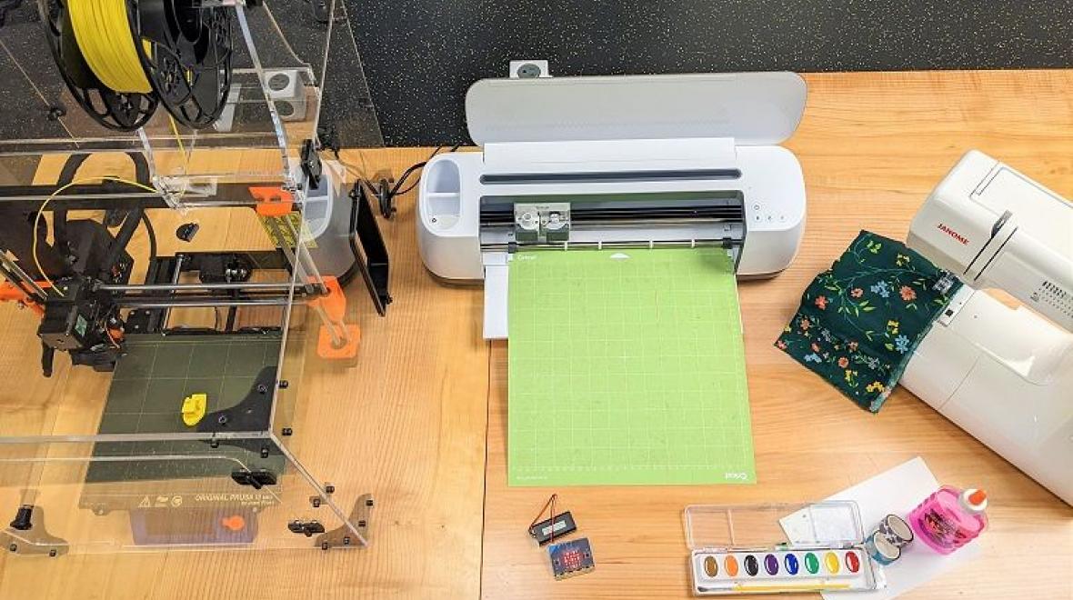 Open Lab at the Bellevue Library Makerspace | Seattle Area Family Fun ...