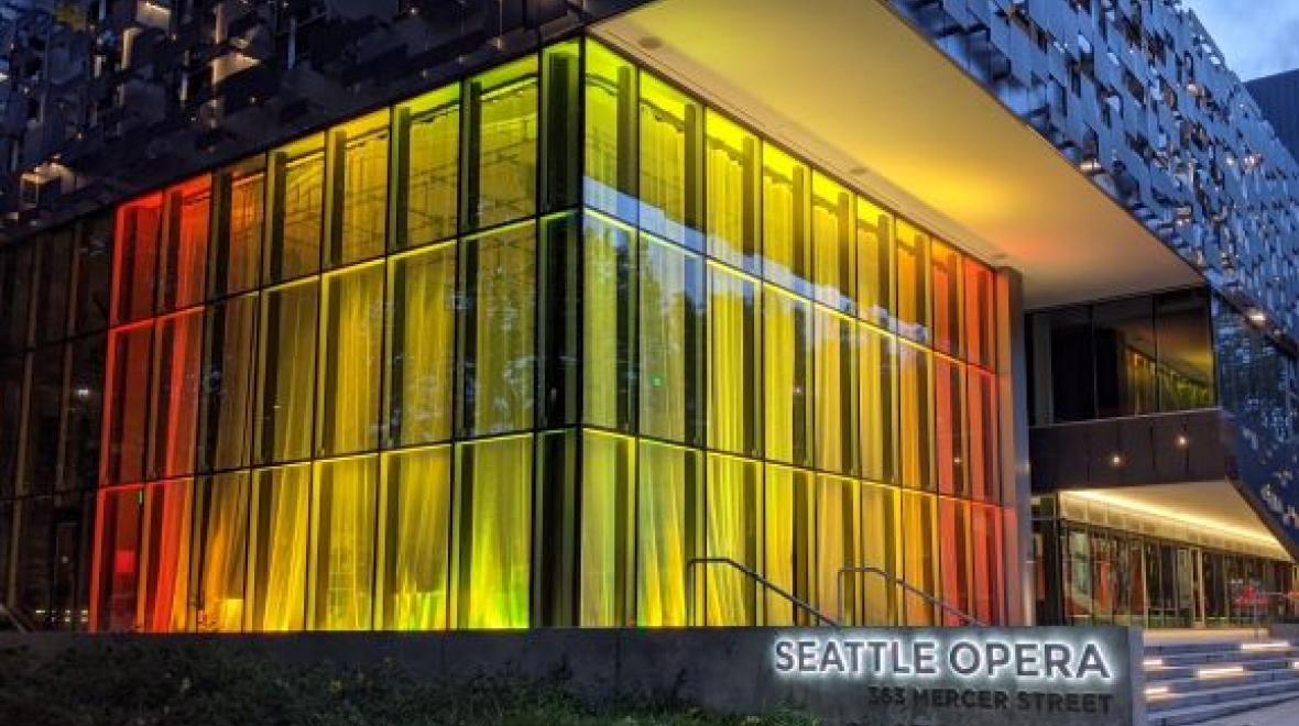 Opera Center Open House | Seattle Area Family Fun Calendar | ParentMap