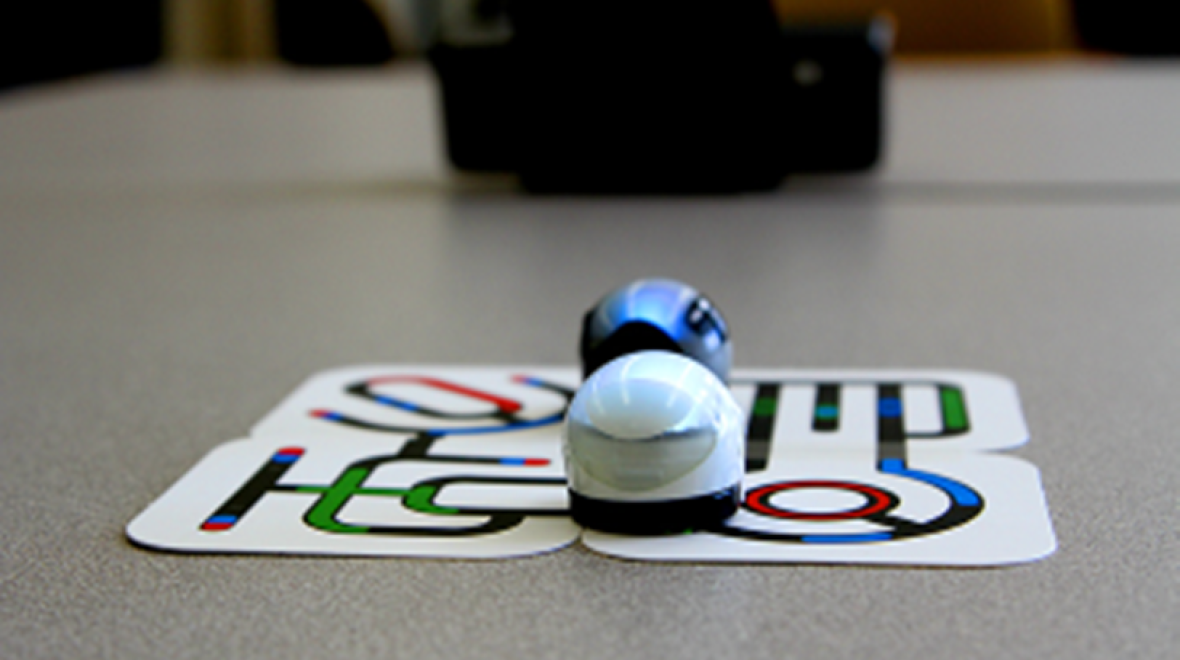 Spring Into Art and STEM: Ozobots at the Skyway Library | Seattle Area ...
