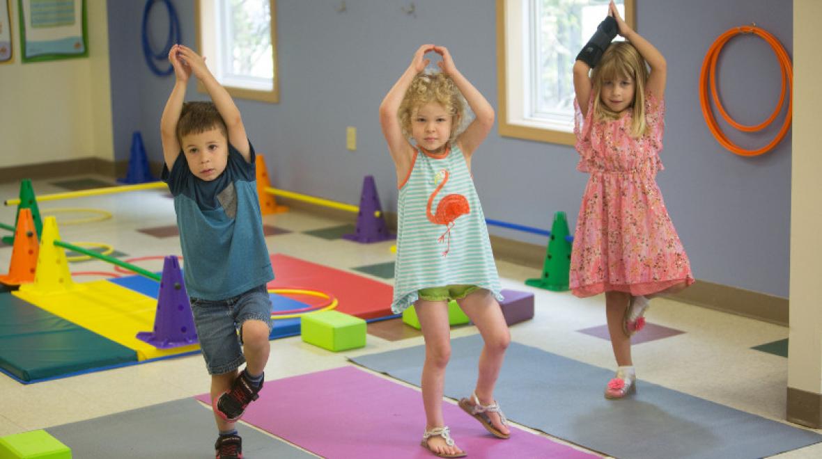 Family Movement Class | Seattle Area Family Fun Calendar | ParentMap