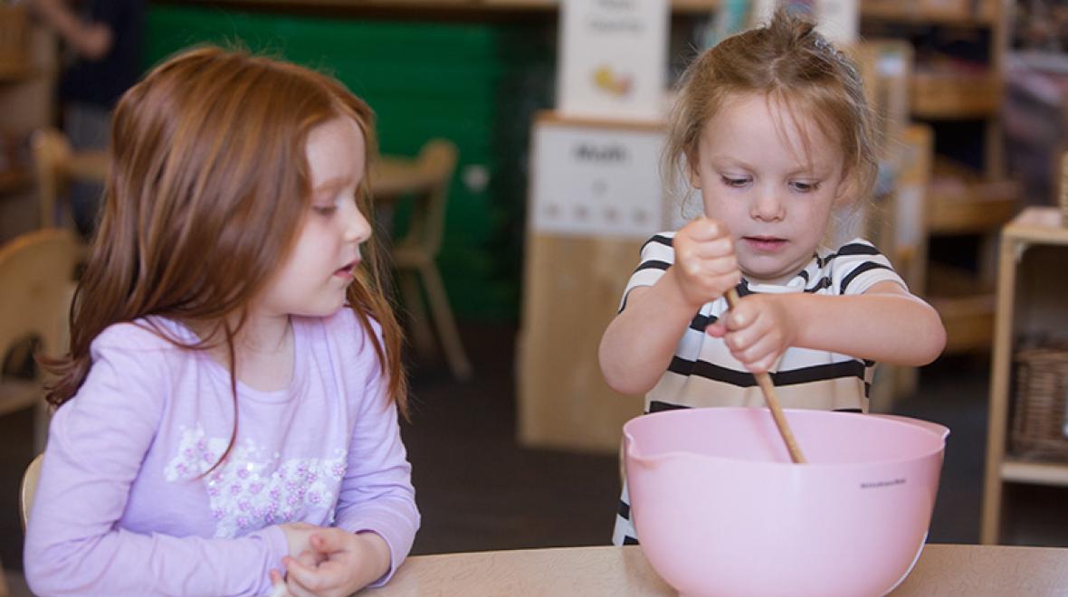 Children's Pie Baking Class | Seattle Area Family Fun Calendar | ParentMap