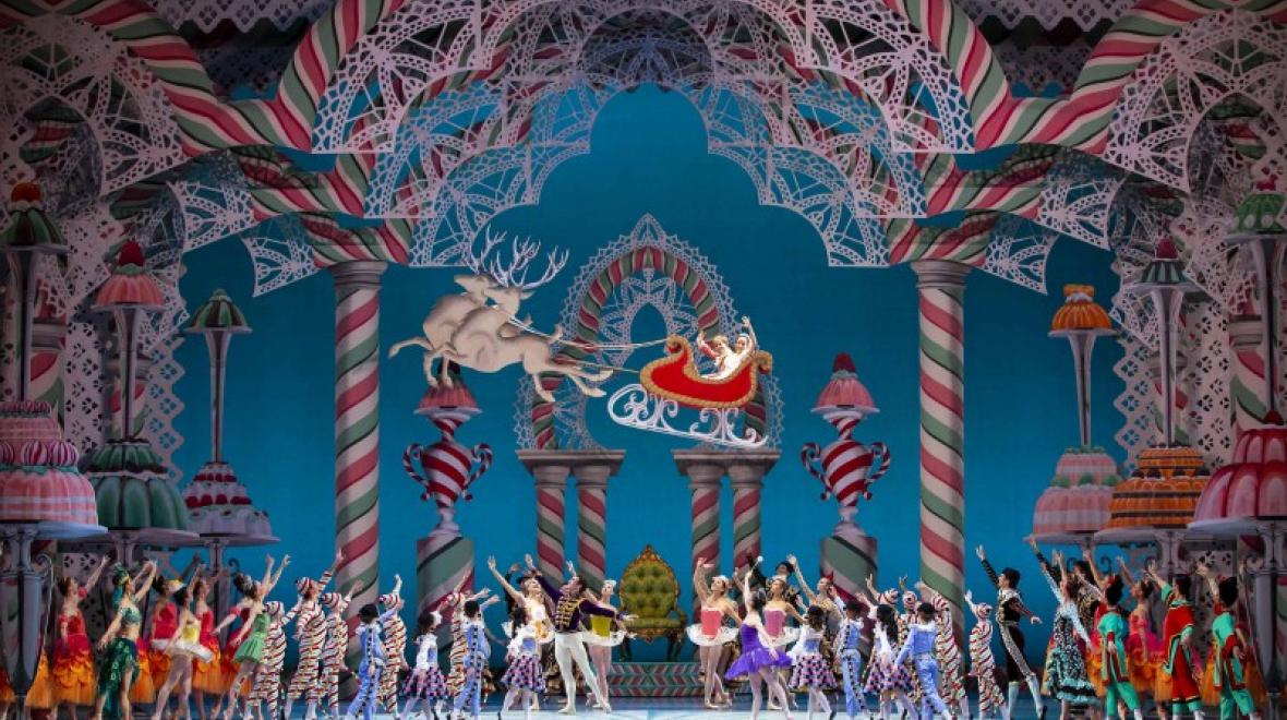 Pacific Northwest Ballet presents 'The Nutcracker' (Online) | Seattle Area Family Fun Calendar ...