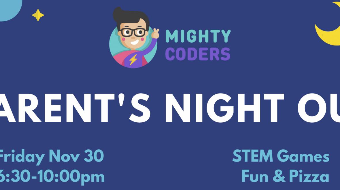 Parent's Night Out | Seattle Area Family Fun Calendar | ParentMap