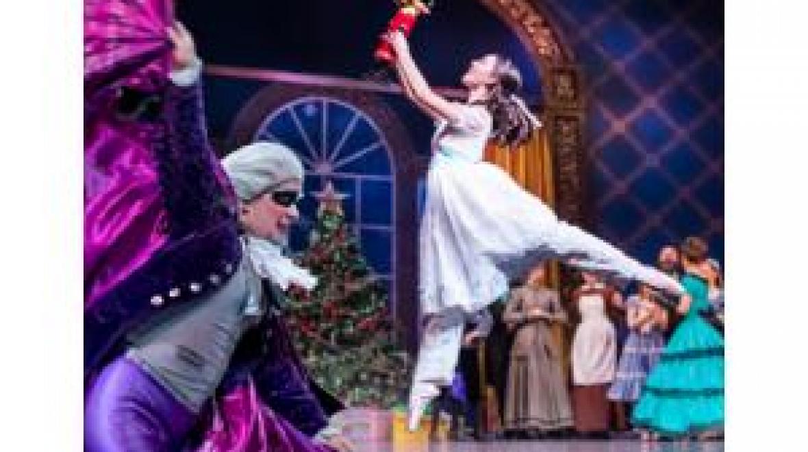 Meet and Greet with Studio West Dance Academy Nutcracker Ballerinas ...