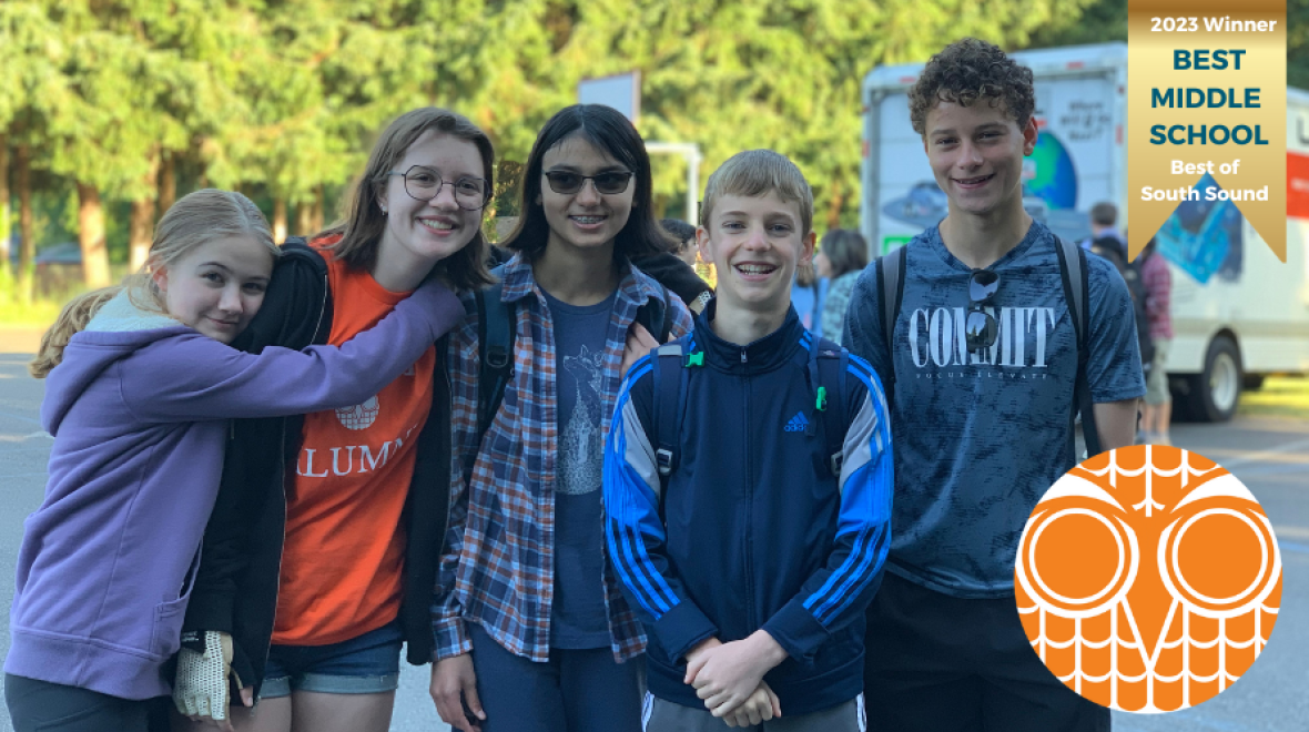 Preview of NOVA Middle School | Seattle Area Family Fun Calendar ...