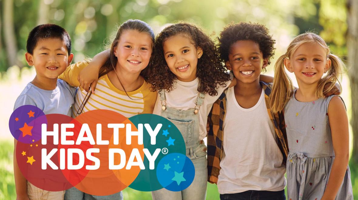 Healthy Kids Day - Meredith Mathews East Madison YMCA | Seattle Area ...