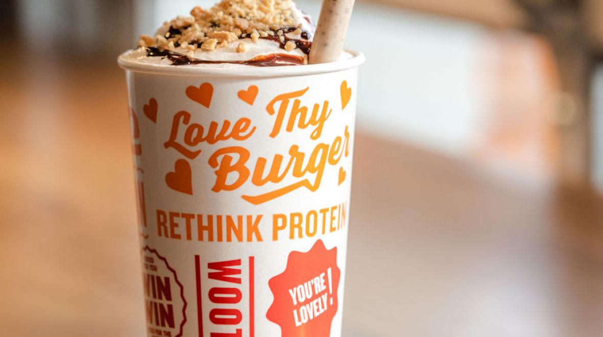 Free Shakes for Girl Scouts at Next Level Burger | Seattle Area Family ...