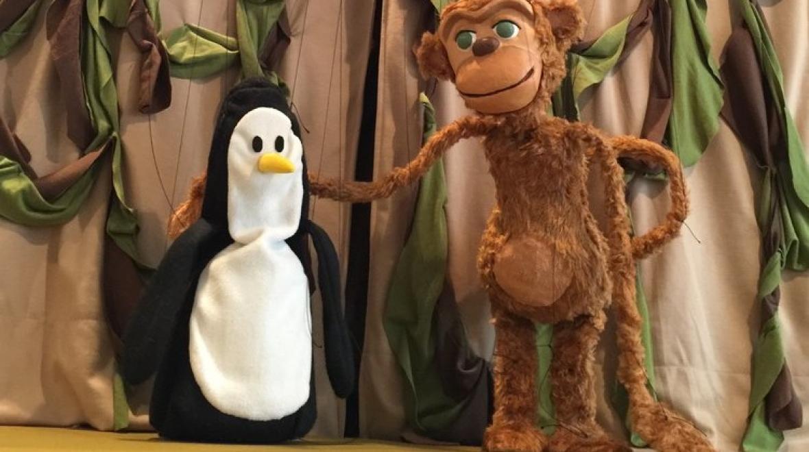 Northwest Puppet Center presents 'Penguin In My Pocket' | Seattle Area ...