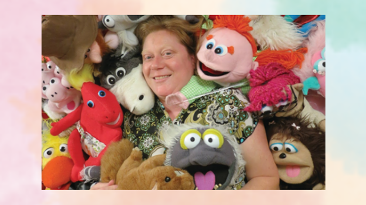 ‘Animals Got Talent’ Puppet Show at the Covington Community Park Stage ...