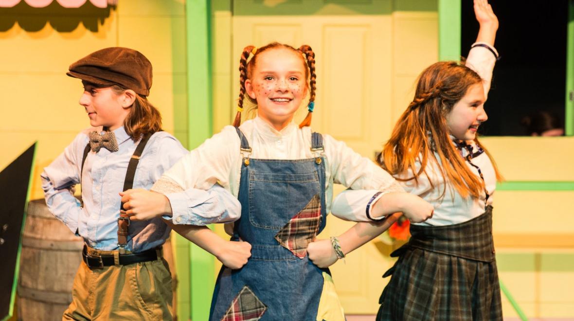 Pippi Longstocking- Lakewood Playhouse Youth Theatre | Seattle Area ...