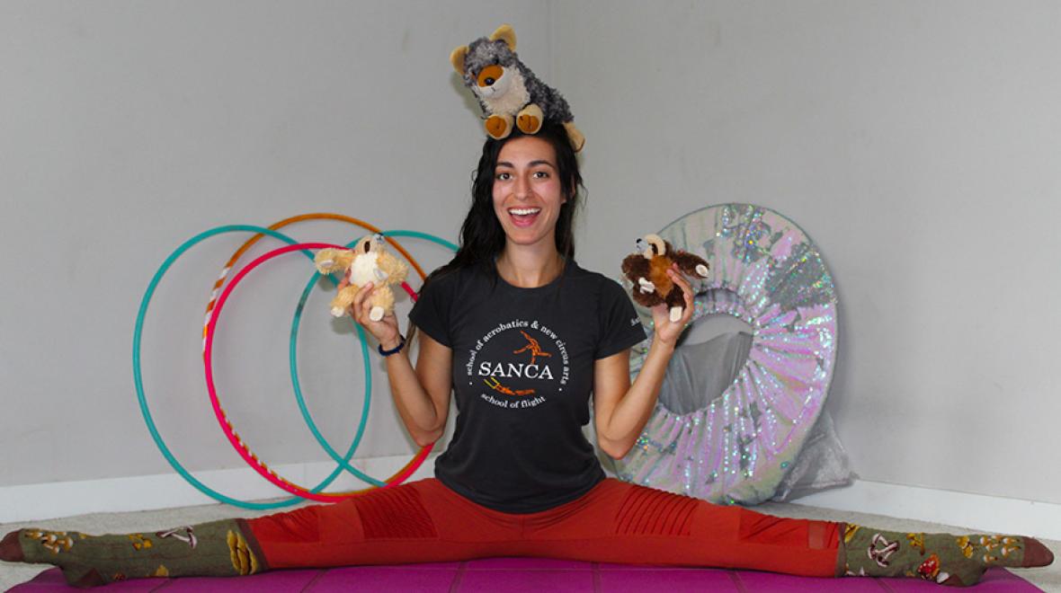 ParentMap Live Play Time: Circus With a Stuffy Buddy | Seattle Area ...