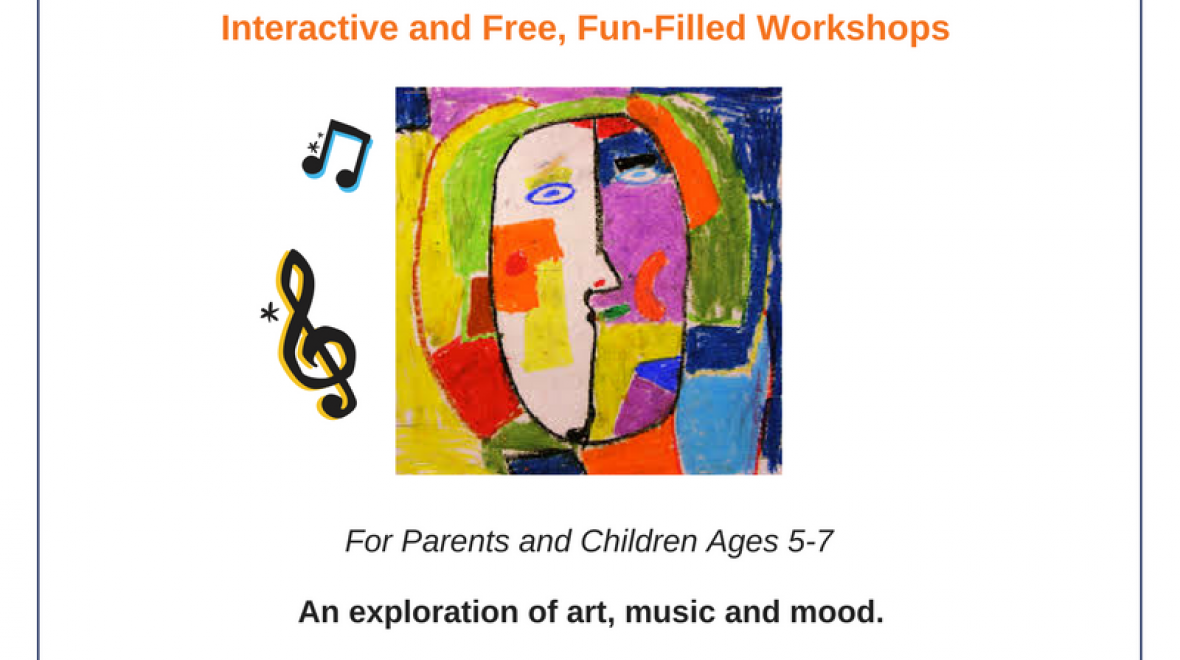 Playing With Picasso | Seattle Area Family Fun Calendar | ParentMap