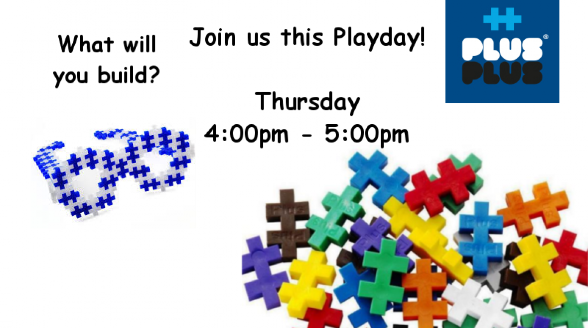 Playday: Plus Plus Play! | Seattle Area Family Fun Calendar | ParentMap