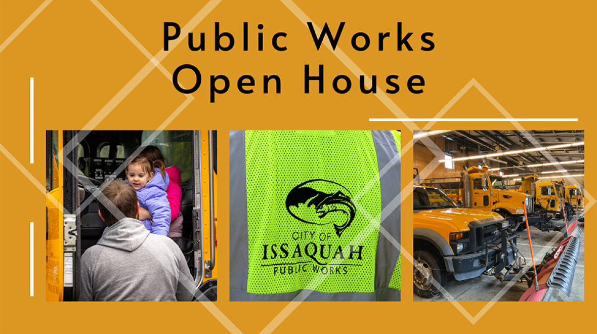 Family-Friendly Issaquah Public Works Open House | Seattle Area Family ...