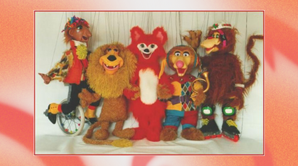 Puppets Please at the Covington Library | Seattle Area Family Fun ...