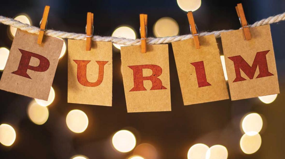 Purim in the Park | Seattle Area Family Fun Calendar | ParentMap