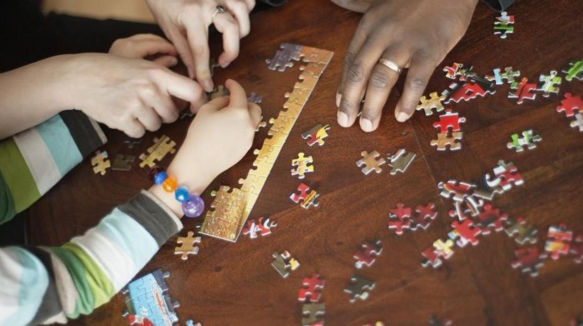 All Ages Puzzle Exchange at the Newport Way Library | Seattle Area ...