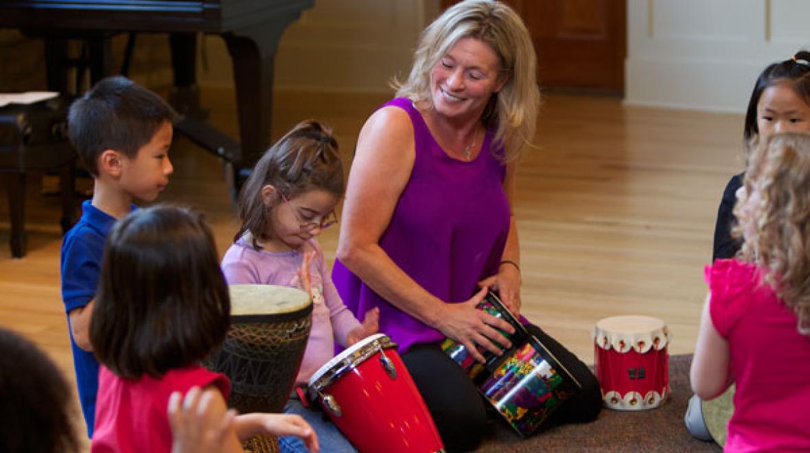 Free Sunshine Music Together Rhythm Kids Sample Class (ages 5-8 ...