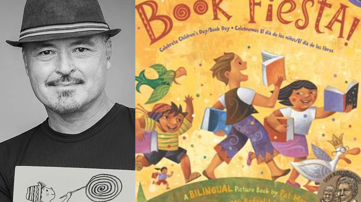 El Día de los Niños: A visit with Rafael López (Online) | Seattle Area ...