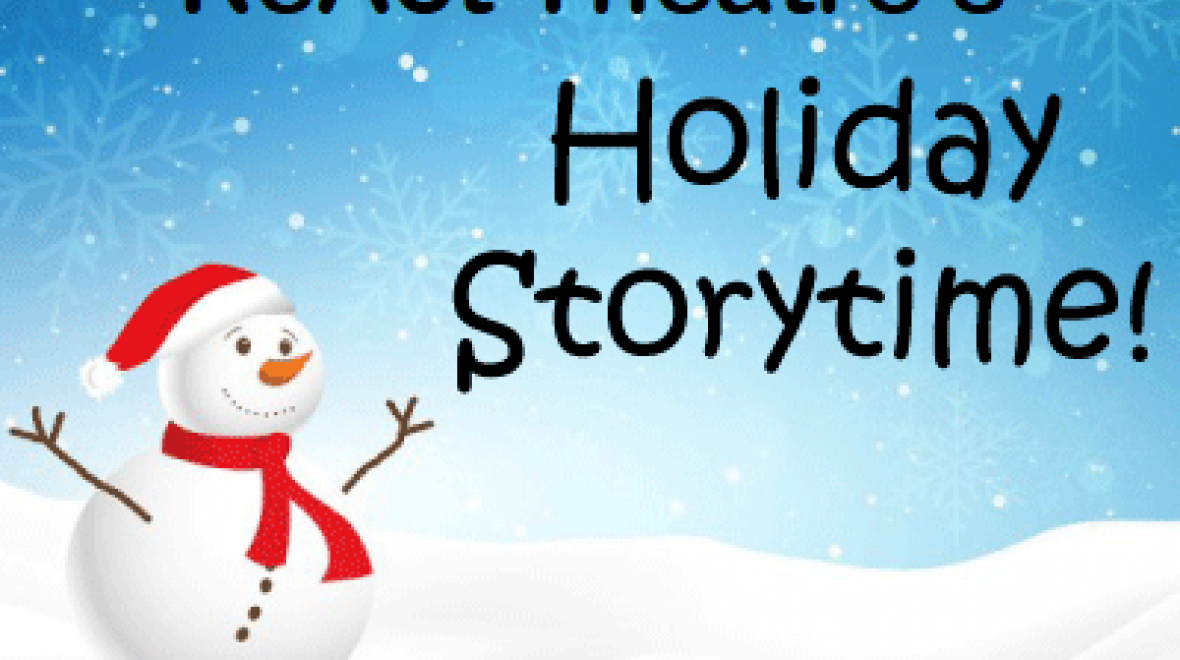 ReAct Holiday Storytime at Lake Forest Park | Seattle Area Family Fun ...