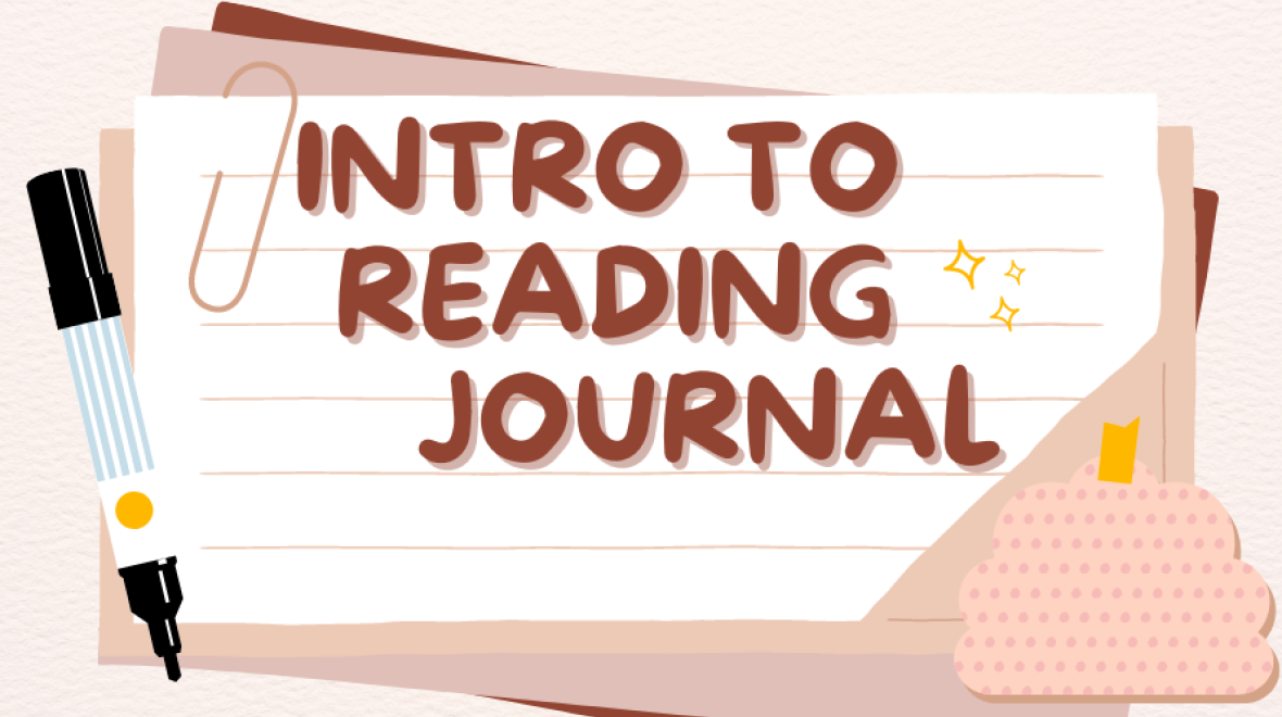 Intro to Reading Journals | Seattle Area Family Fun Calendar | ParentMap