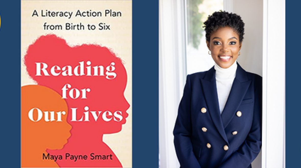 Virtual: Reading for Our Lives | Seattle Area Family Fun Calendar | ParentMap