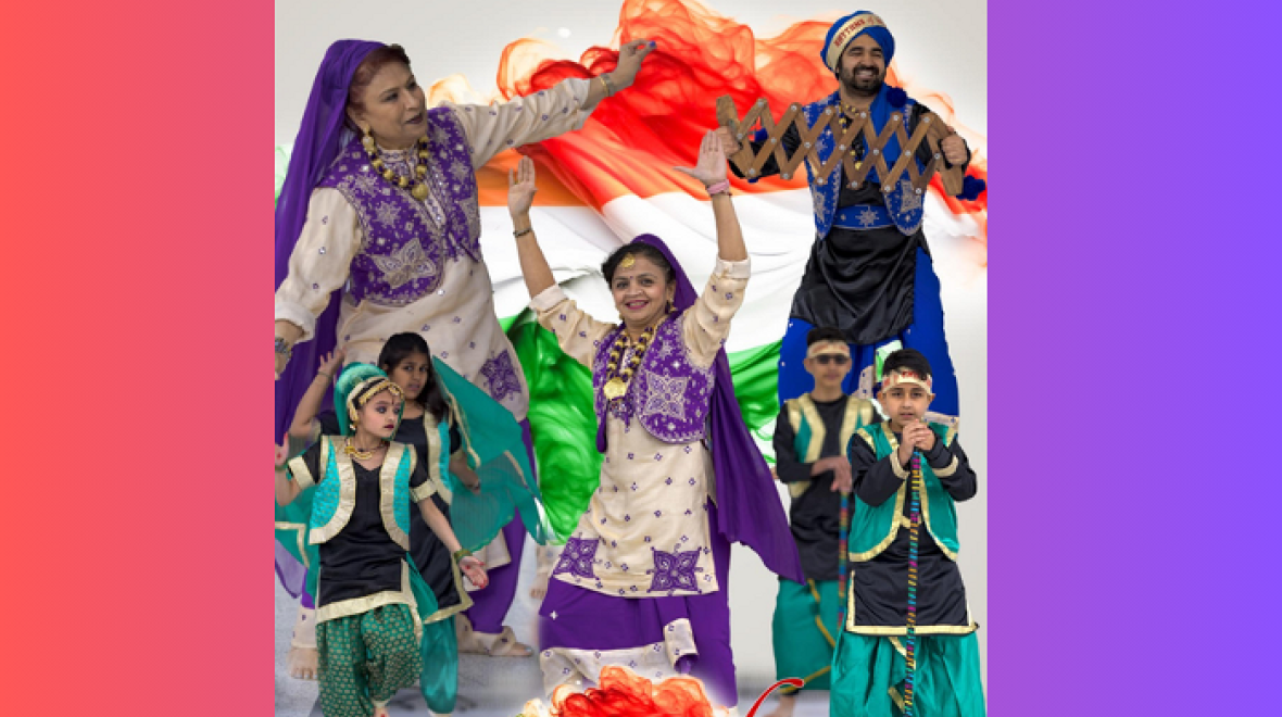Rhythms of India at the Bothell Library | Seattle Area Family Fun ...