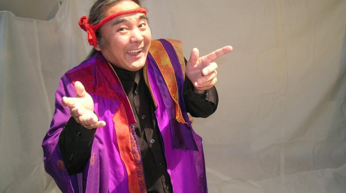 Story Time at Wing Luke - The Best Storyteller | Seattle Area Family ...