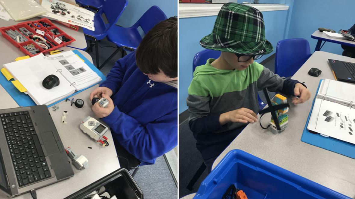 Family STEM Event - Build & Program Robots | Seattle Area Family Fun ...